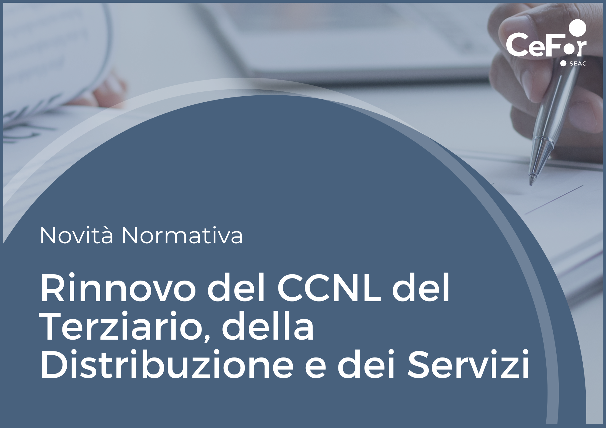 Un nuovo capitolo per il Lavoro in Italia: Il Rinnovo del CCNL del ... Un nuovo capitolo per il Lavoro in Italia: Il Rinnovo del CCNL del ...